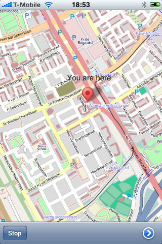Mobile-Streetmaps.com